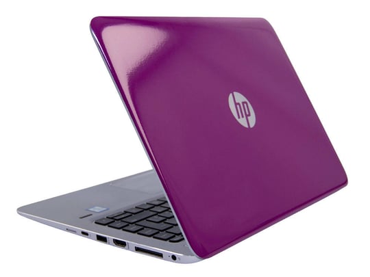HP EliteBook Folio 1040 G3 (8GB) Plum Violet Laptop - 15216214 | furbify