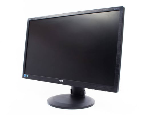AOC E2460P FULL HD LED Monitor - 1440635 | furbify