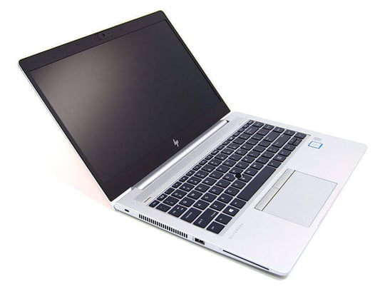 HP EliteBook 840 G5 Candy Fire Red Notebook - 15230209 | furbify