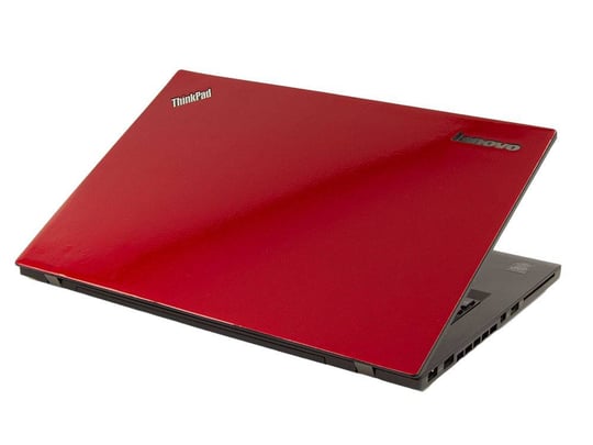 Lenovo ThinkPad T450s Gloss Candy Fire Red Notebook - 15216503 | furbify
