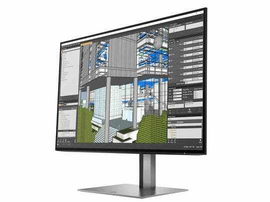 HP Z24u G3 Monitor - 1442014 | furbify