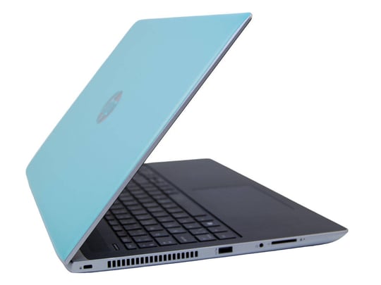 HP ProBook 455 G5 Satin Metal Mint Laptop - 15212135 | furbify