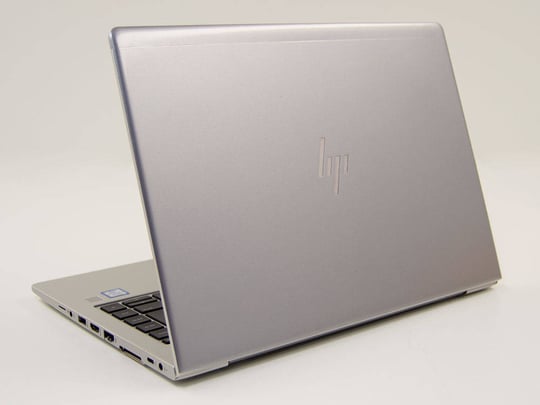 HP EliteBook 840 G5 Gloss Silver Notebook - 15211896 | furbify