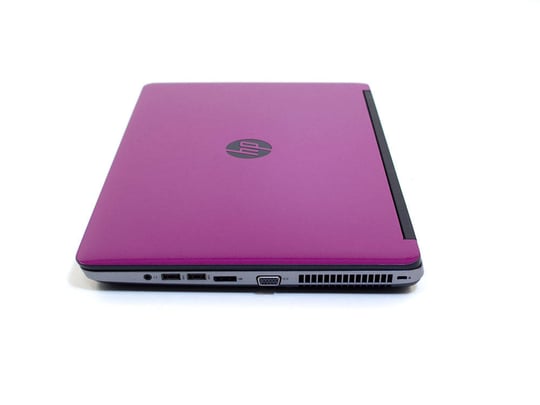 HP ProBook 650 G1 Plum Violet Laptop - 15210328 | furbify