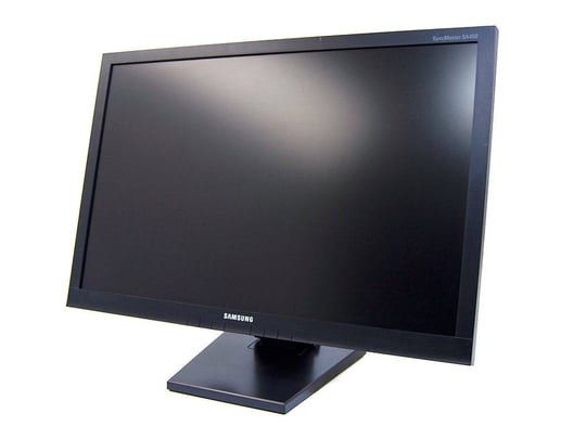 Samsung SyncMaster S24A450BW with Universal Stand Monitor - 1441772 | furbify