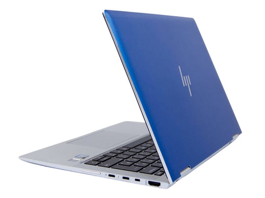 HP EliteBook x360 1030 G3 (8GB) (Touchscreen) Metal Blue Laptop ...