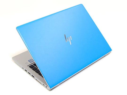 HP EliteBook 840 G5 Matte Crystal Blue Laptop - 15211730 | furbify
