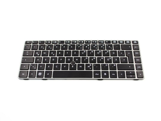 HP EU for EliteBook 8460, 8460p, 8470, 8470p, 8470w, 8460w, 6460, 6460b ...