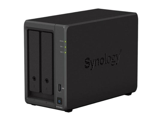 Synology Diskstation DVA1622 Boxed + 2x 16TB HDD NAS - 1480004 | furbify