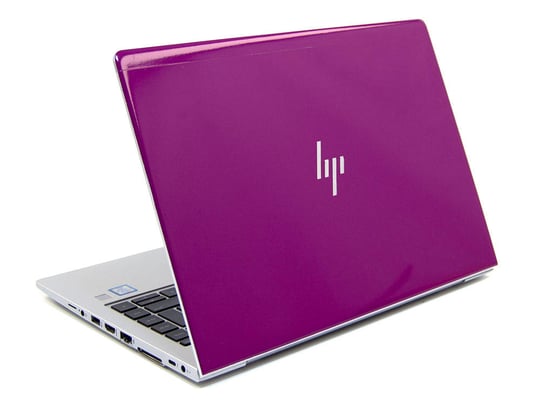 HP EliteBook 840 G5 Plum Violet Notebook - 15211853 | furbify