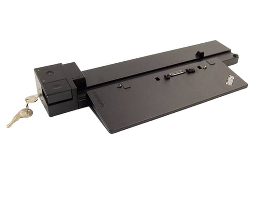 Lenovo ThinkPad Workstation Dock 40A5 Docking station - 2060132 | furbify