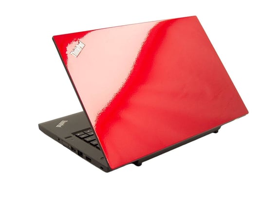 Lenovo ThinkPad T460 Gloss Candy Fire Red Notebook - 15216195 | furbify