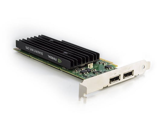 Nvidia Quadro NVS 295 Videokártya - 2030005 | furbify