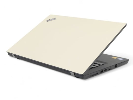 Lenovo ThinkPad L480 Gloss Light Ivory Notebook - 15218902 | furbify