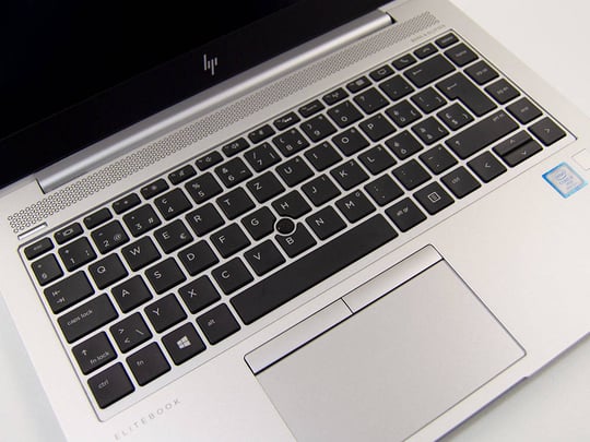 HP EliteBook 840 G5 Gloss Silver Notebook - 15211896 | furbify