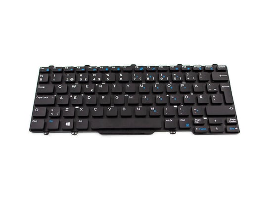 Dell EU for E5450/E5470/E7450/7470 Notebook keyboard - 2100084 | furbify