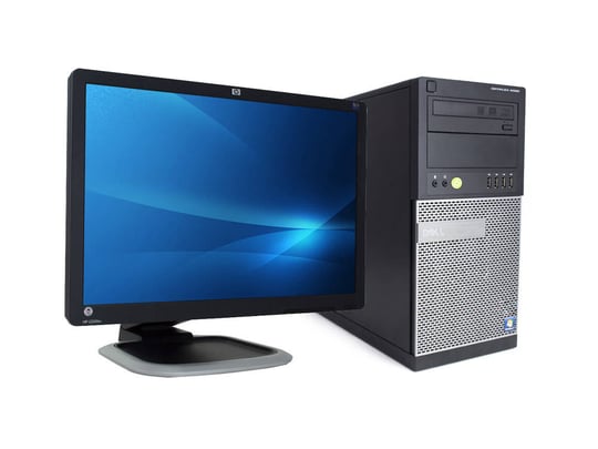 Dell OptiPlex 9020 MT + 22" HP L2245wg Monitor (Quality Bronze ...