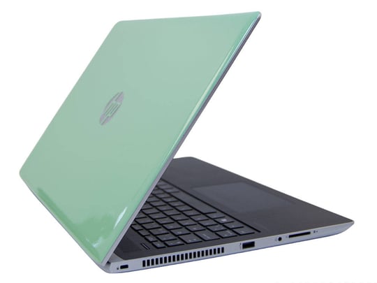 HP ProBook 455 G5 Gloss Wasabi Green Notebook - 15212130 | furbify