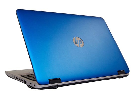 HP ProBook 650 G2 Matte Metal Blue Laptop - 15212903 | furbify