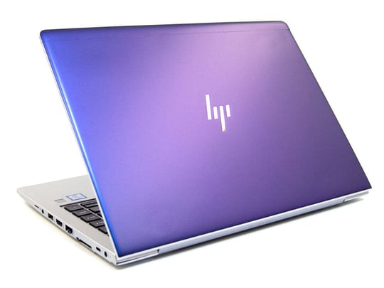 HP EliteBook 840 G5 Purple Blue Notebook - 15211847 | furbify