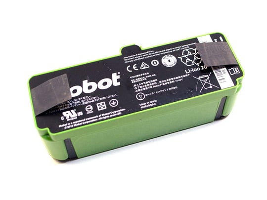 iRobot Authentic OEM Roomba Lithium Ion Battery Elem - 1010034 | furbify