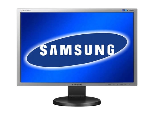Samsung SyncMaster 2443FW Monitor - 1441236 | furbify