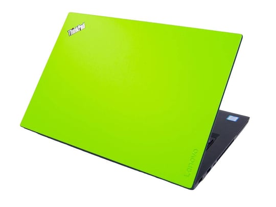 Lenovo ThinkPad T470 Furbify Green Notebook - 15212027 | furbify