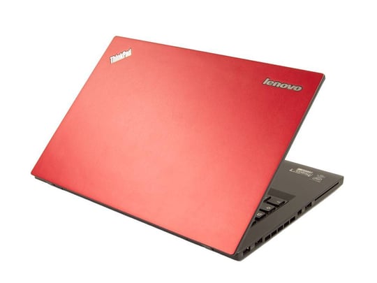 Lenovo ThinkPad T450s Candy Fire Red Laptop - 15216502 | furbify