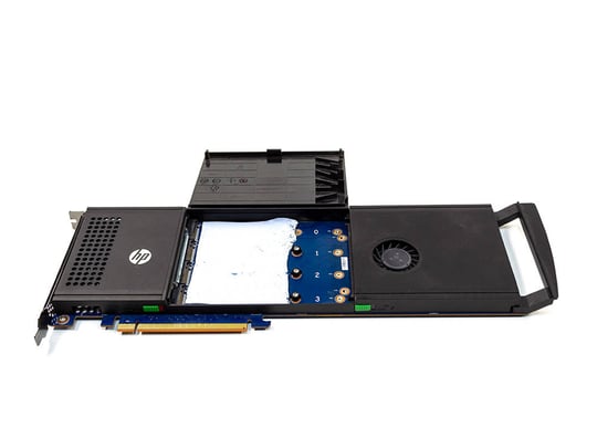 HP Z Turbo Drive Quad Pro - 4x M.2 Adapter Storage Expansion HP Z Turbo Drive Quad Pro - 4x M.2 Adapter Storage Expansion