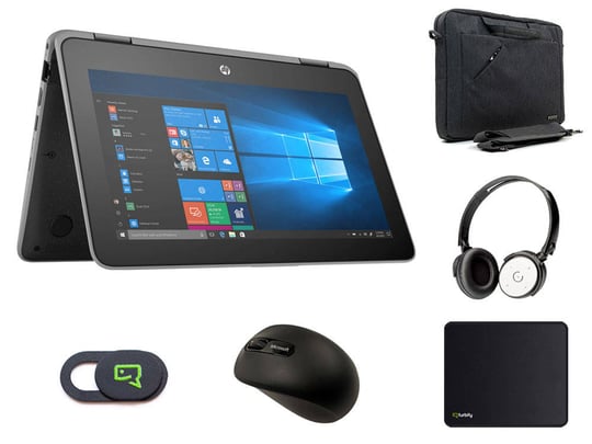 HP ProBook x360 11 G4 EE Pack Laptop - 15210557 | furbify