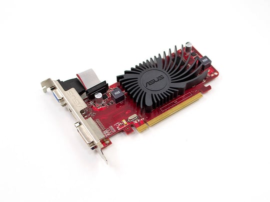 ASUS Radeon EAH5450 Silent/DI/1GD3 Grafická karta - 2030289 | furbify
