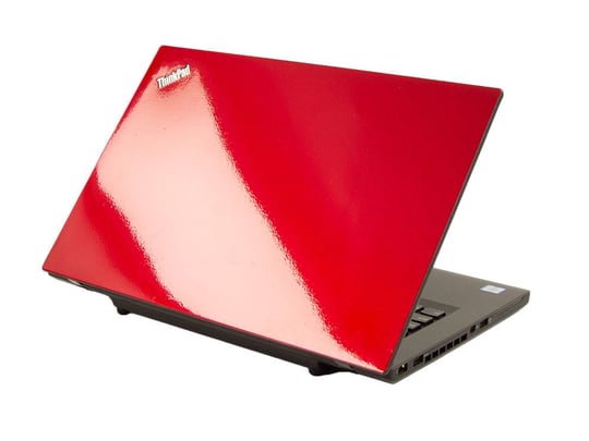 Lenovo ThinkPad T460 Gloss Candy Fire Red Notebook - 15216195 | furbify