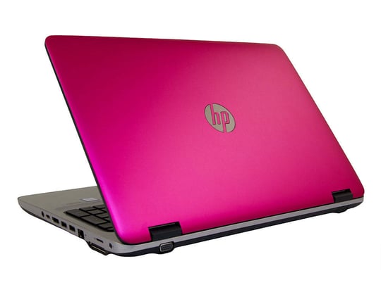 HP ProBook 650 G2 Matte Pink Laptop - 15212900 | furbify