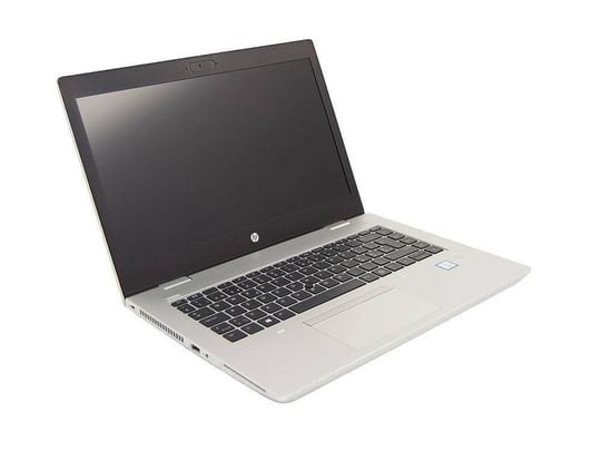 HP ProBook 640 G5 Brushed Aluminium Notebook - 15229536 | furbify
