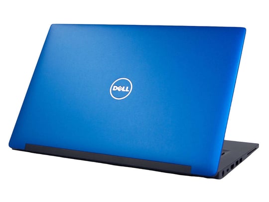 Dell Latitude 7480 Matte Metal Blue Laptop - 15212615 | furbify