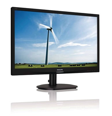 Philips 220SW Monitor - 1440667 | furbify
