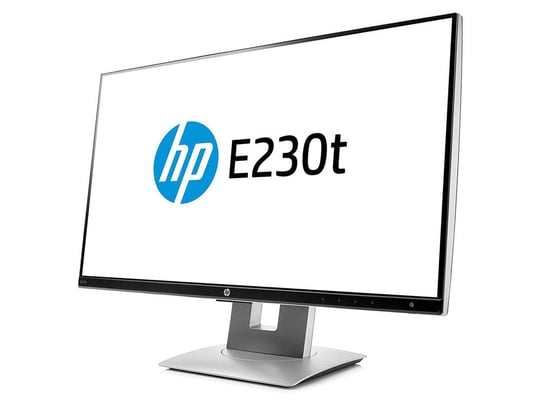 HP EliteDisplay E230t Monitor - 1441859 | furbify