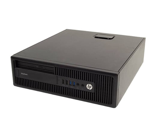 HP EliteDesk 705 G3 SFF + 23" HP E243i IPS Monitor PC szett - 2070601 ...