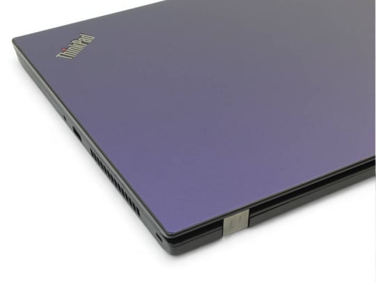 Lenovo ThinkPad L15 Gen 1 Purple Blue Laptop - 15218992 | furbify