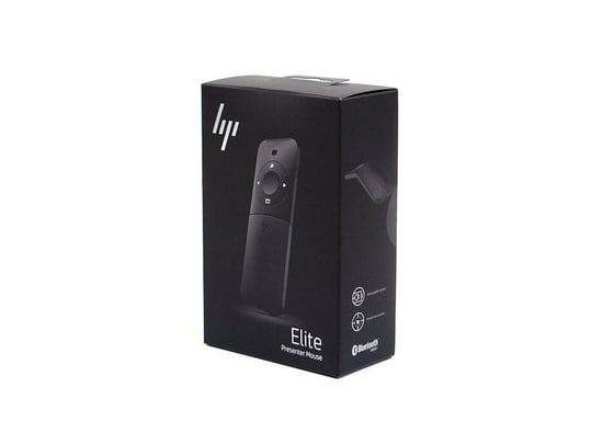 HP Elite Presenter Bluetooth (3YF38AA) Myš - 1460160 | furbify