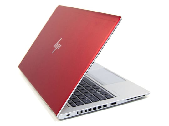 HP EliteBook 840 G5 Candy Fire Red Laptop - 15216631 | furbify