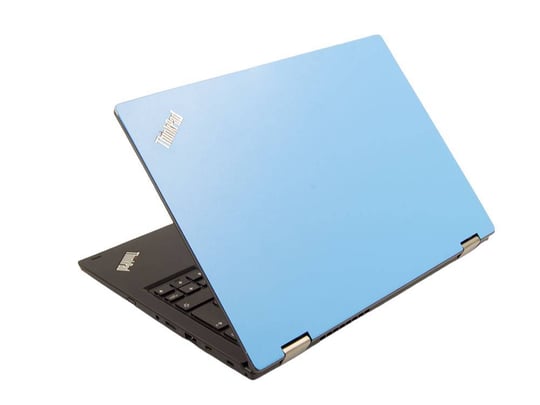 Lenovo ThinkPad L390 Yoga Matte Crystal Blue Laptop - 15216104 | furbify