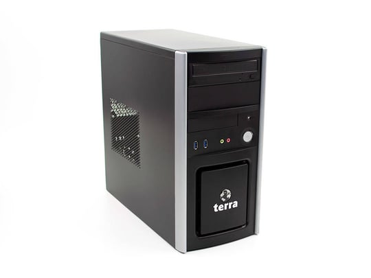 TERRA Pentium G4600 Počítač - 1607015 | furbify