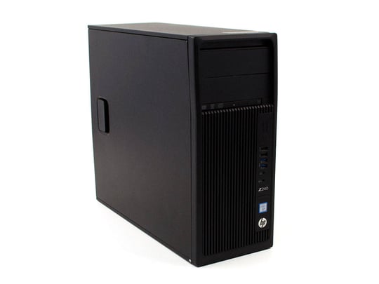 HP Z240 Workstation PC - 1606938 | furbify
