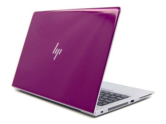 HP EliteBook 840 G5 Plum Violet Notebook - 15211853 | furbify
