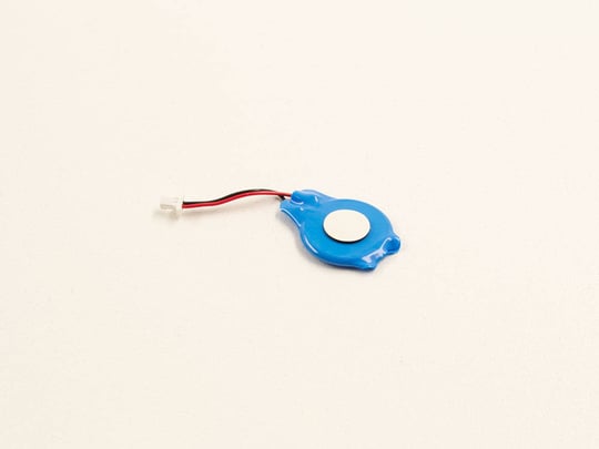 Replacement CMOS battery CR2016 for notebooks, 2 pin Blue Battery ...