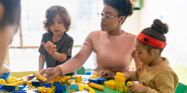 Education Priorities Across States