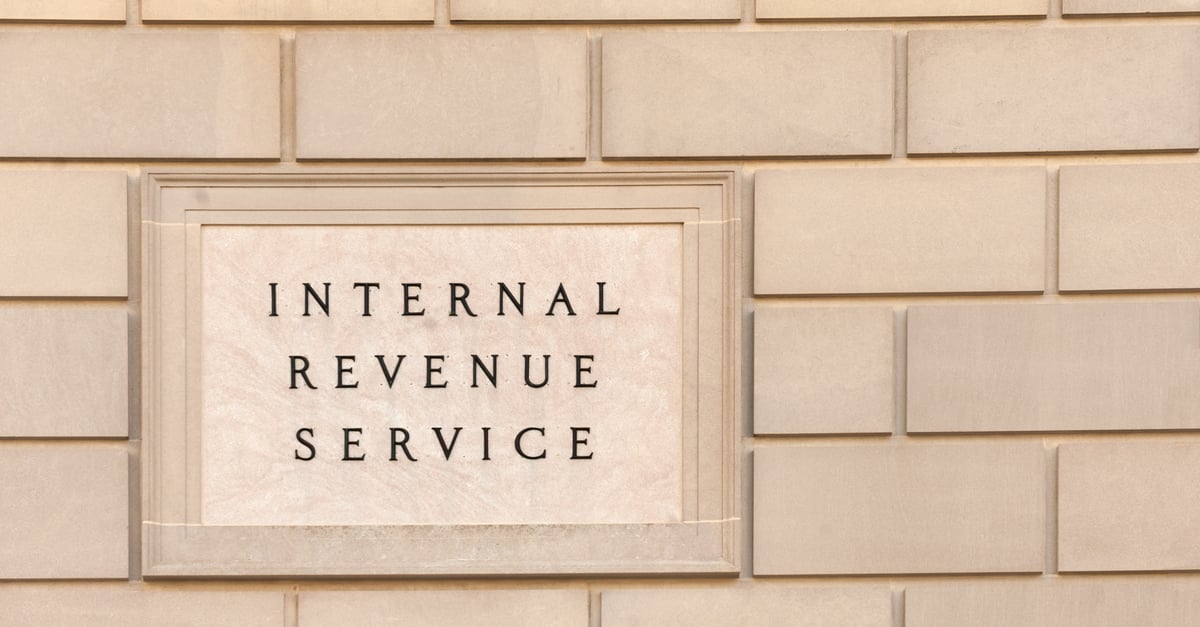 Policy Backgrounder: IRS Modernization Funding