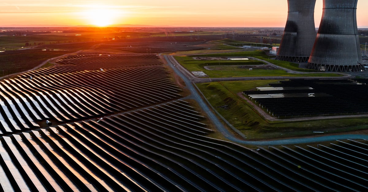 Nuclear-Powered AI? Big Tech Eyes Nuclear to Power AI’s Future