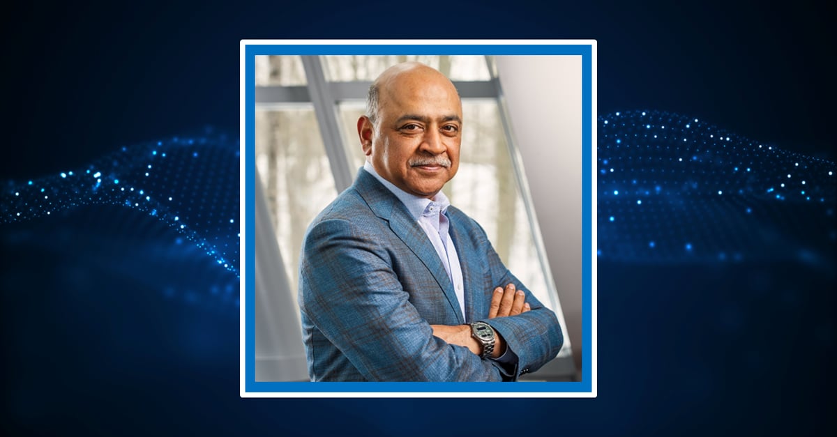 2023 CED Distinguished Leadership Awards: Arvind Krishna